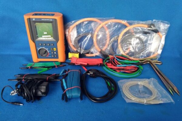 Used TopTronic T53 Compliance / 3-Phase Power Analyser
