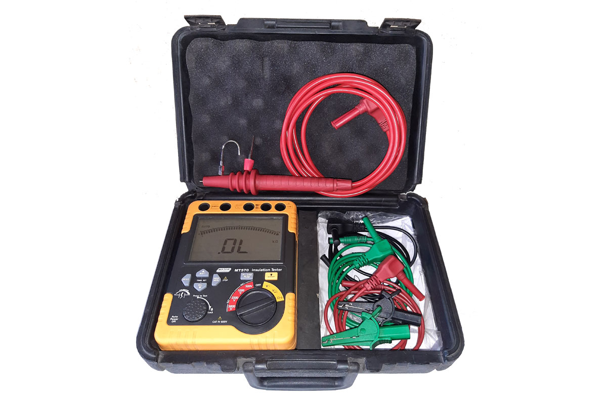 MT570 Used – Current Techniques